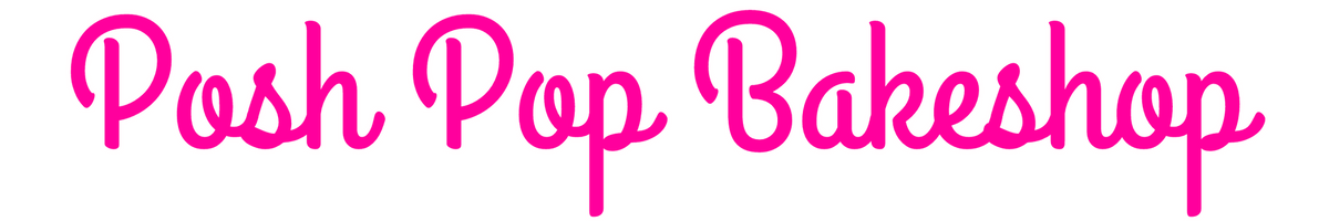 Gluten Free Bakery! Shipping Nationwide! – Posh Pop Bakeshop