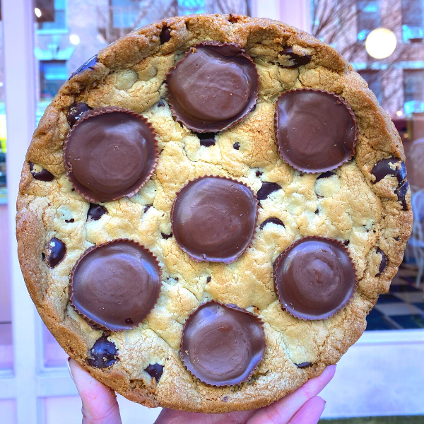 COOKIE & COOKIE PIE SHOP – Posh Pop Bakeshop